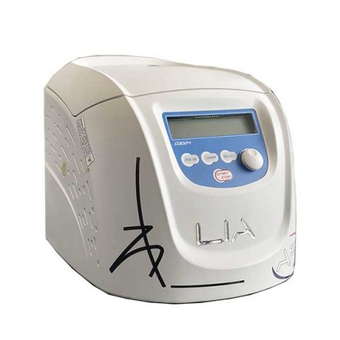 Centrifugeuses AFI LIA MINI et AFI LIA MICRO